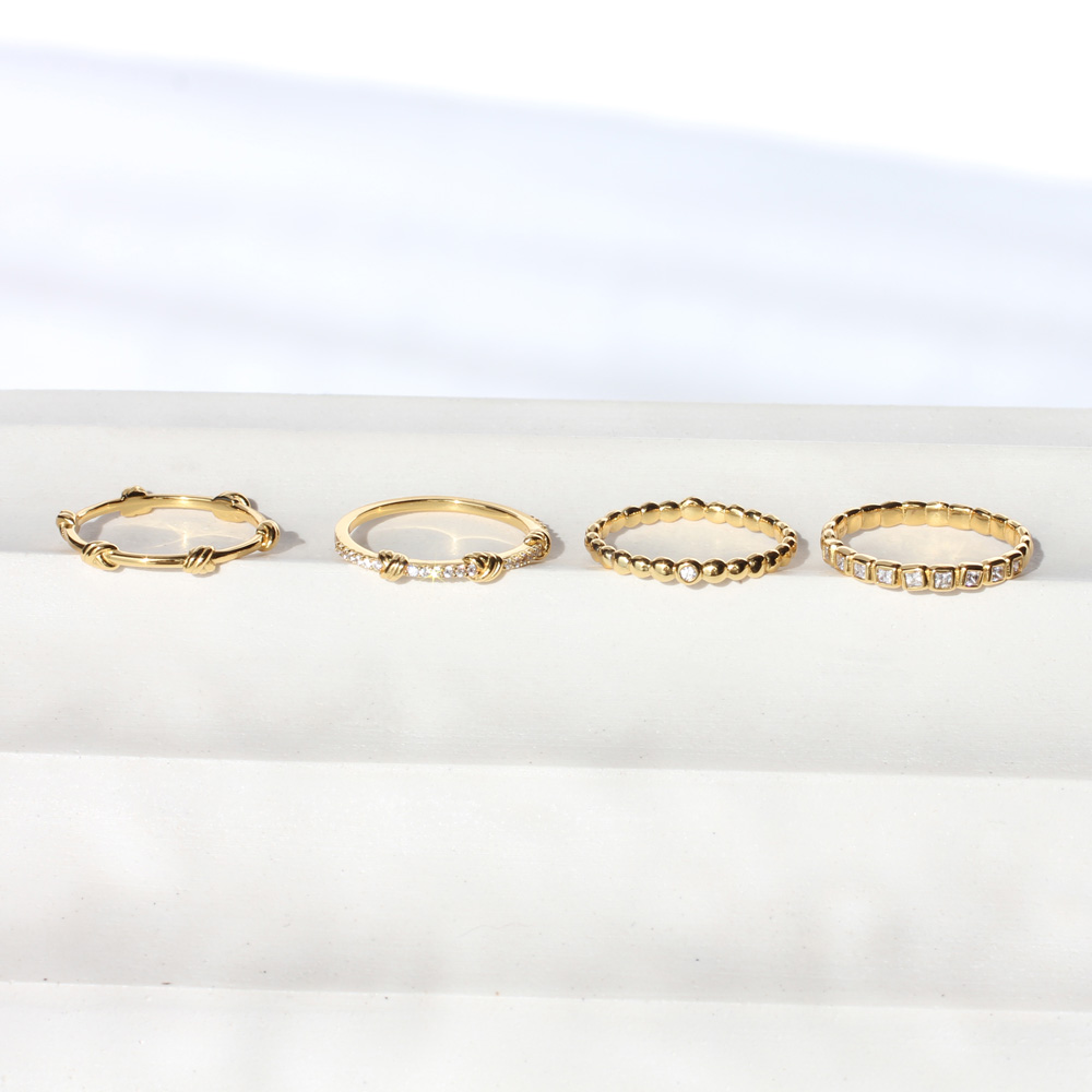 Rings | 925 Sterling Silver | Jackie Mack Designs