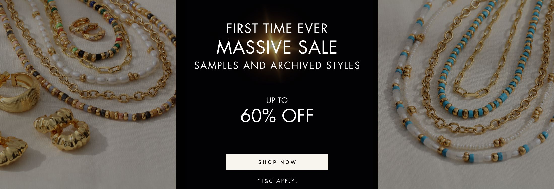 Up to 60% Off Sale | Designer Jewellery by Jackie Mack Designs